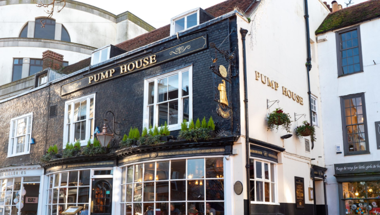 The Pump House - Brighton