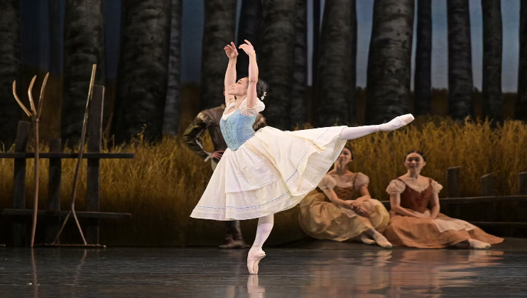 The National Ballet of Japan Giselle