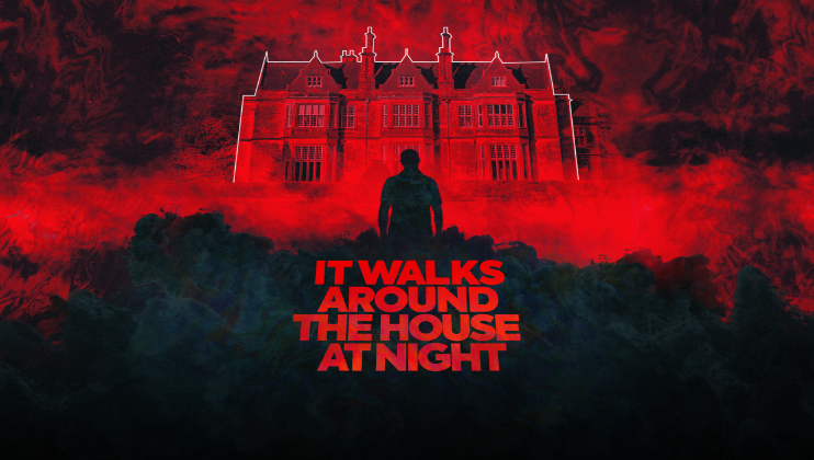 It Walks Around The House At Night on Tour