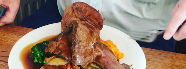 Top 5 Roasts in Dorset