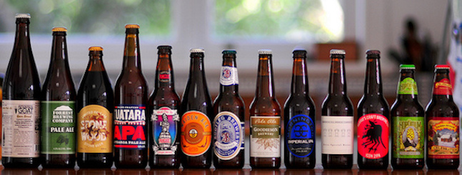 Top 5 Brewery Tours in Surrey