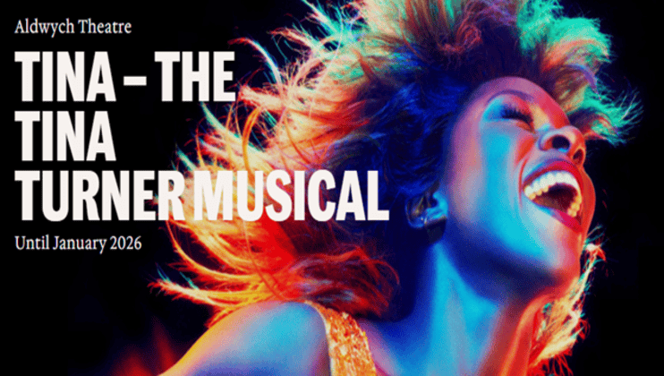 TINA - The Tina Turner Musical