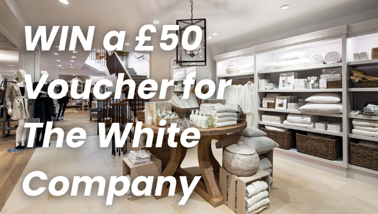WIN a £50 Voucher for The White Company