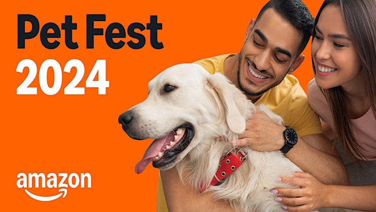Amazon Pet Fest