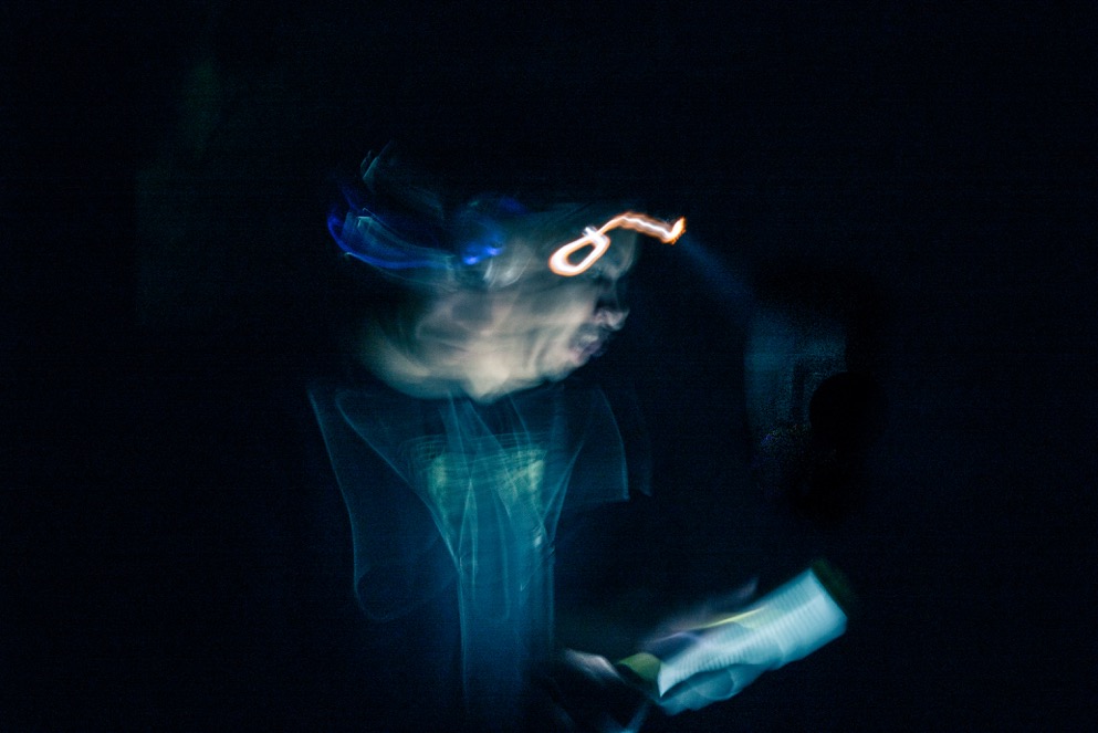 ‘I like to take journeys away from myself’ – An Interview with John ...