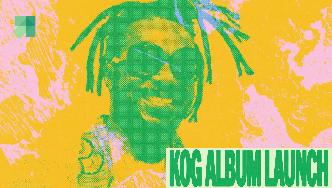 K.O.G. Album Launch - at EartH