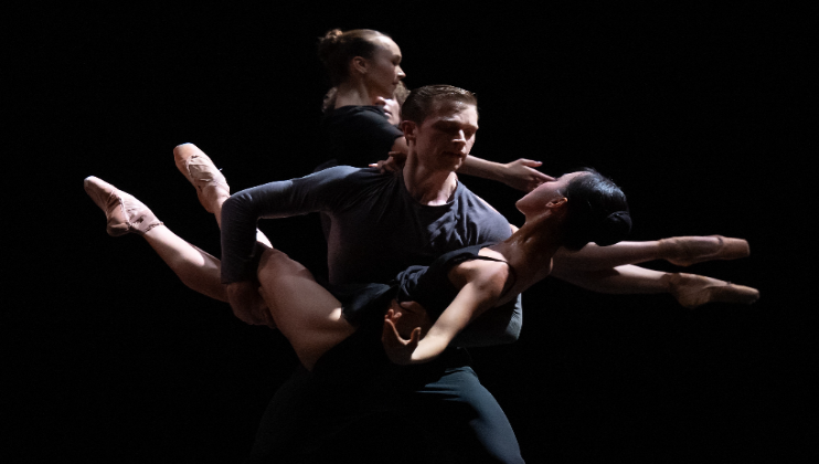 London City Ballet Momentum